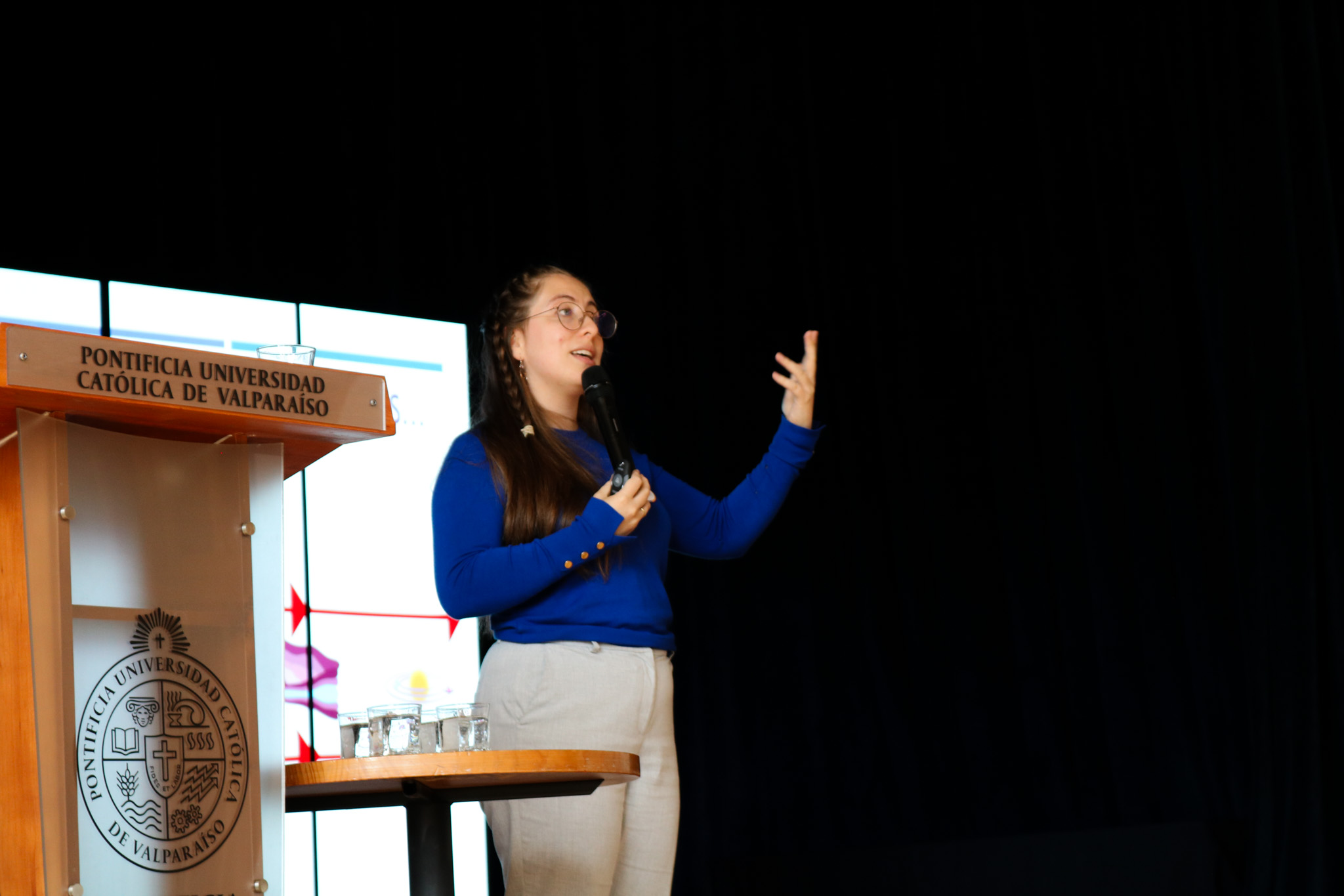 Destacada astrónoma Teresa Paneque expuso sobre la relevancia de los ...
