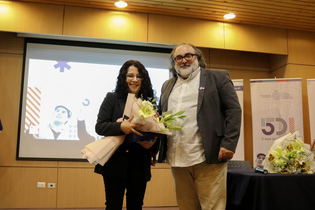 GALERÍA FOTOGRÁFICA: Inauguración 5DI y reconocimiento a Ingenieras ...